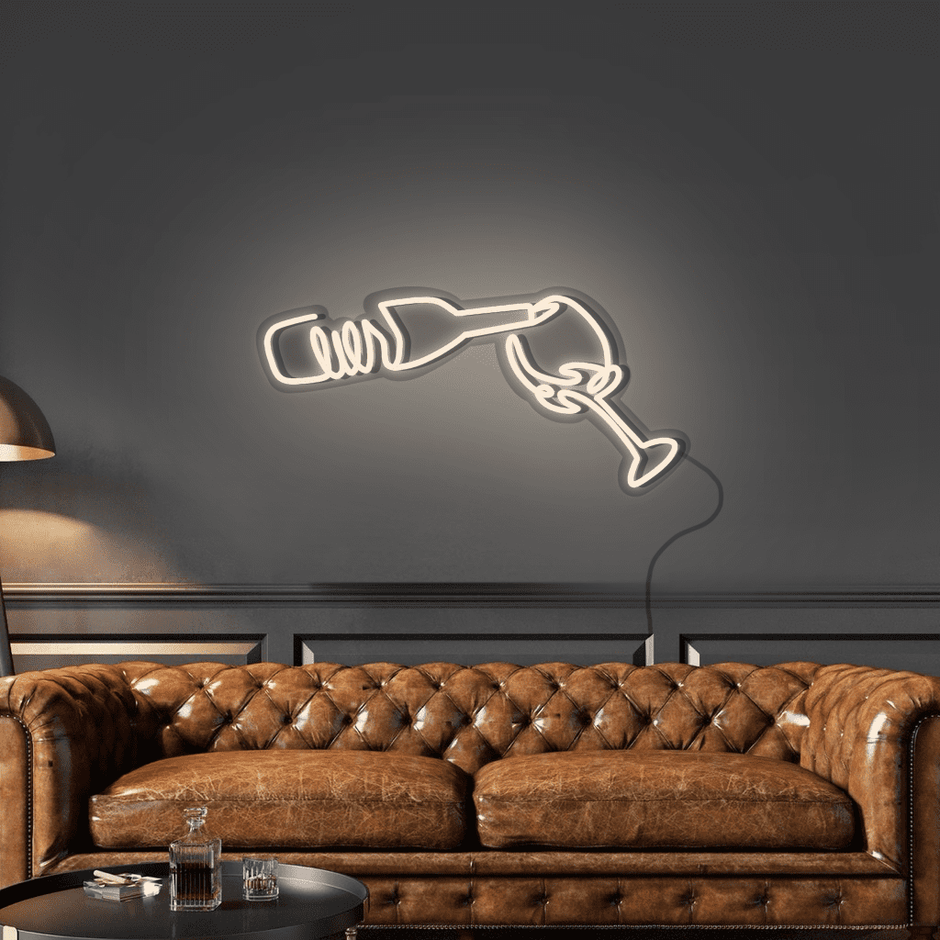Buy Your Neon Signs And Neon Lights Today | Aesthesy