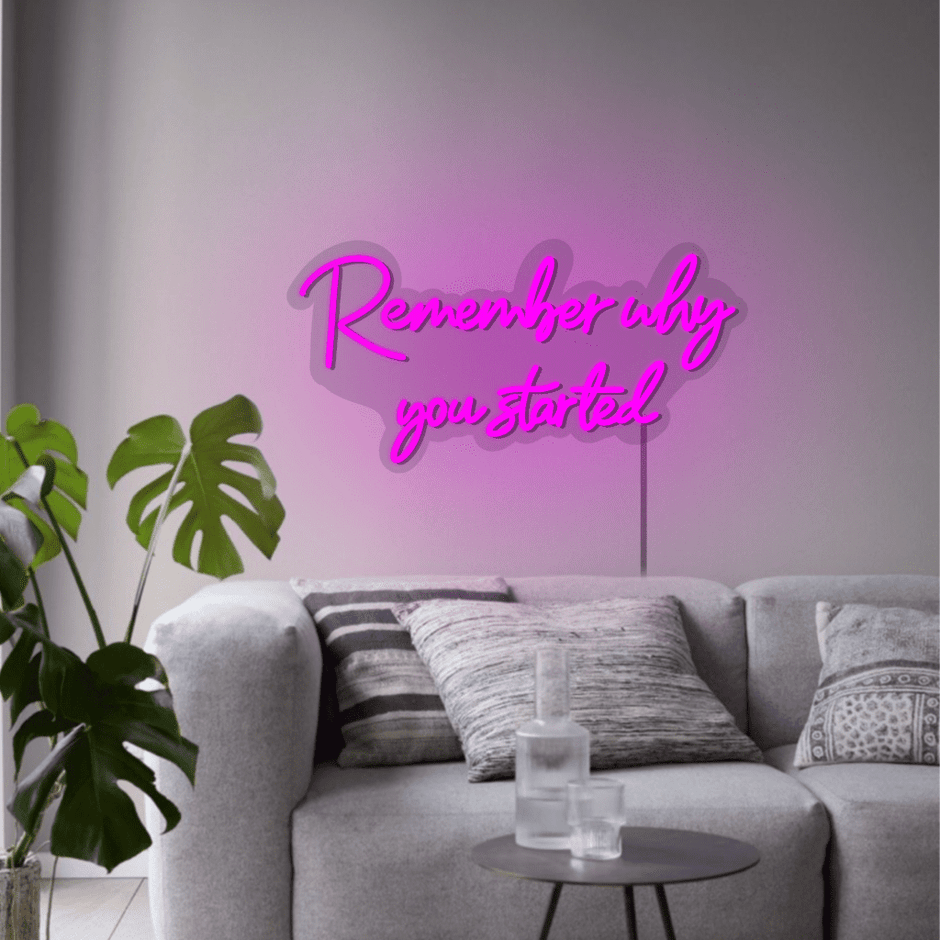 Neon Signs – Aesthesy